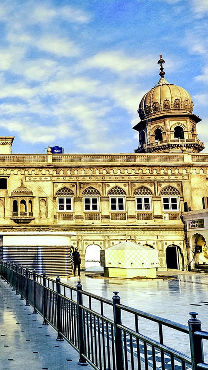 10 Pics of Nankana Sahib, The Sacred Birthplace of Guru Nanak Dev