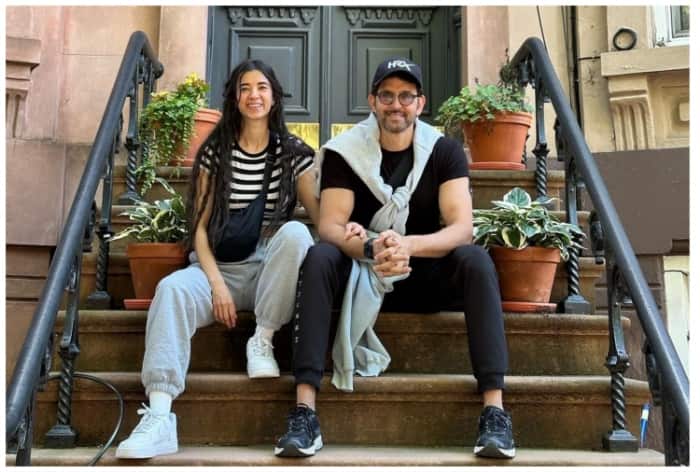 Hrithik Roshan Dedicates Heartfelt Birthday Wish to Saba Azad in Mushy ...