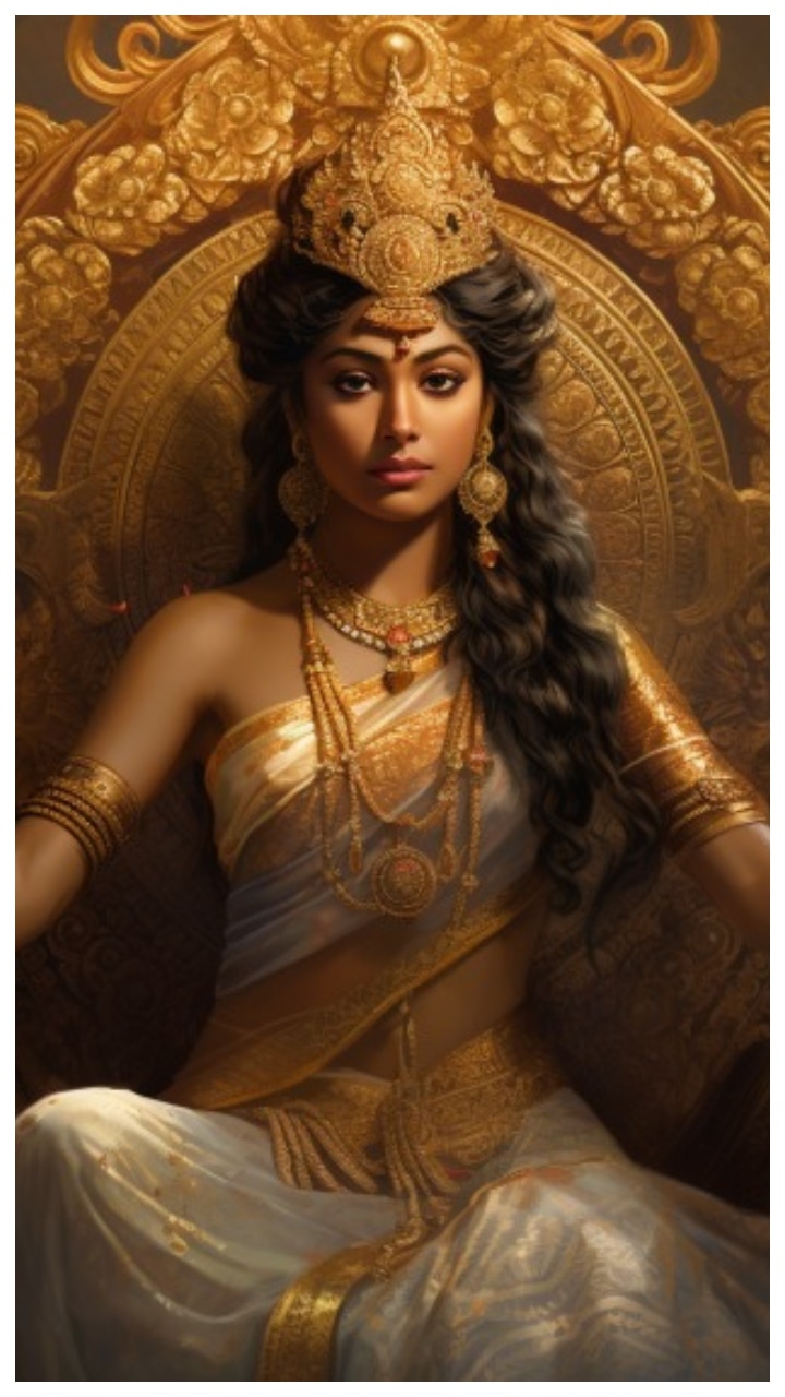 दुर्योधन की बहन कौन थी? भाई ने ही बनाया विधवा