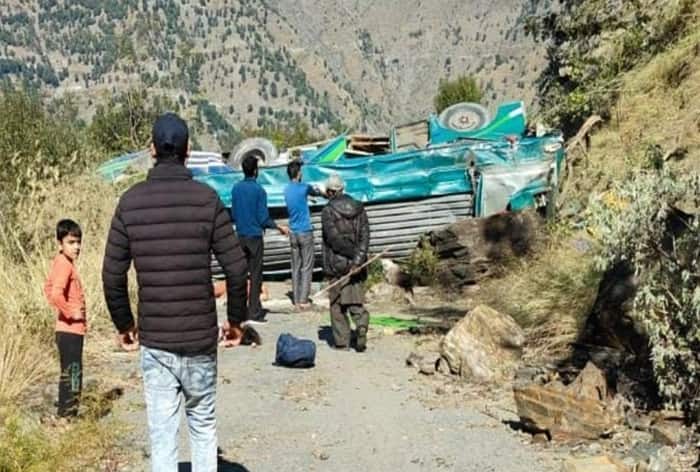 Major Accident In J&K: 25 Killed, Dozens Injured After Bus Falls In ...