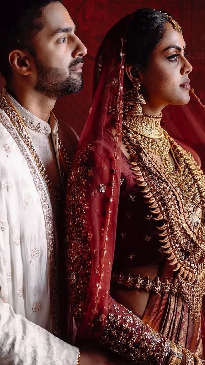 Inside Pics From Karthika Nair - Rohit Menon's Wedding: Big Celebs Attend