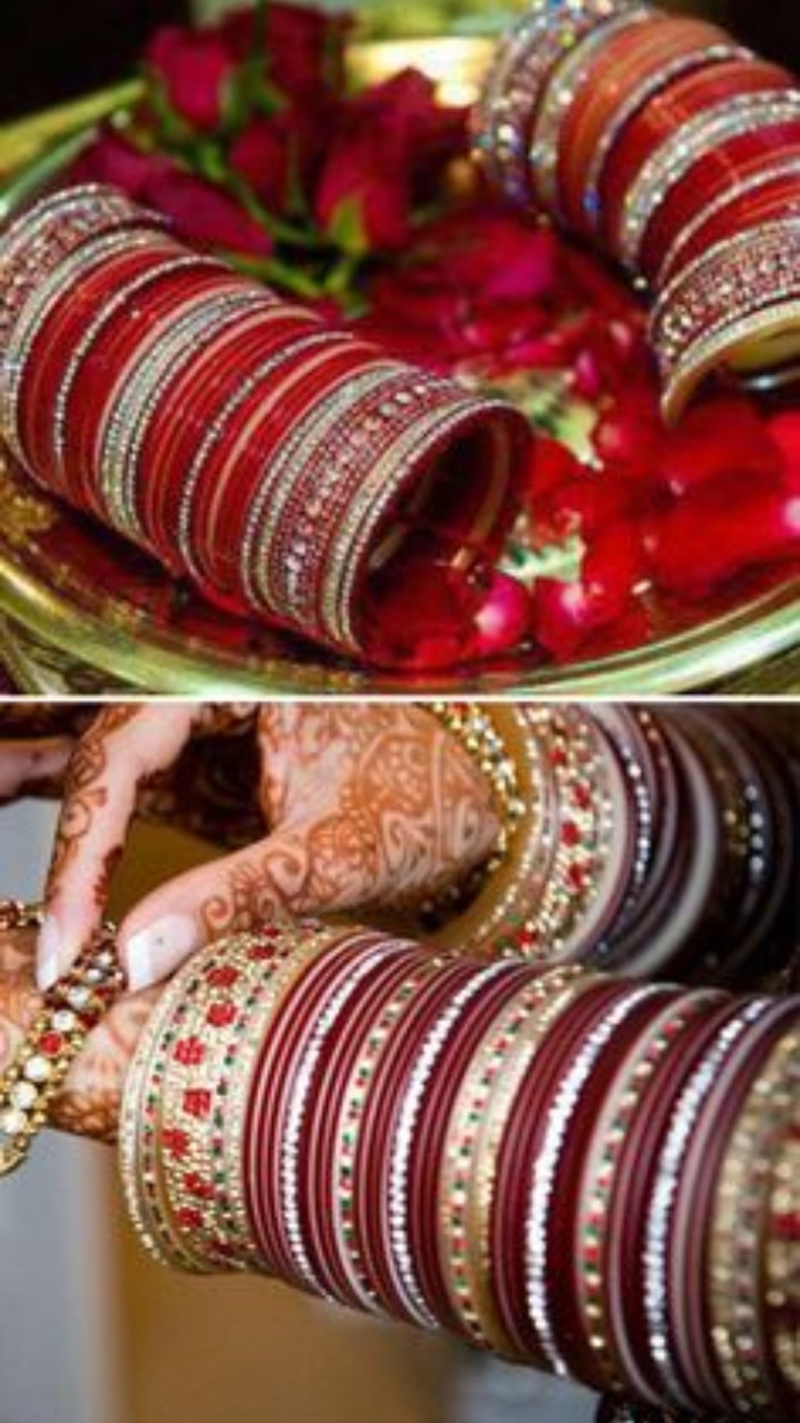 Bridal Fashion: देखें चूड़े के 7 लेटेस्ट डिजाइन