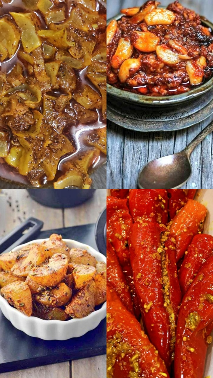 15 Types Pickles That Will Make Your Mouth Water