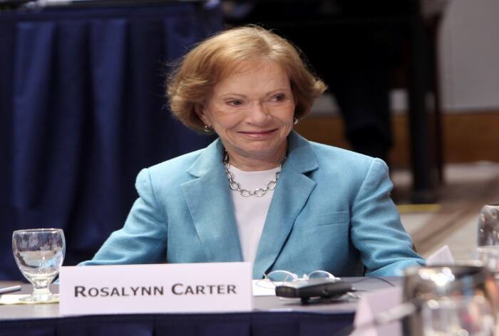 All About The Glorious Life of Rosalynn Carter, US Former First Lady ...