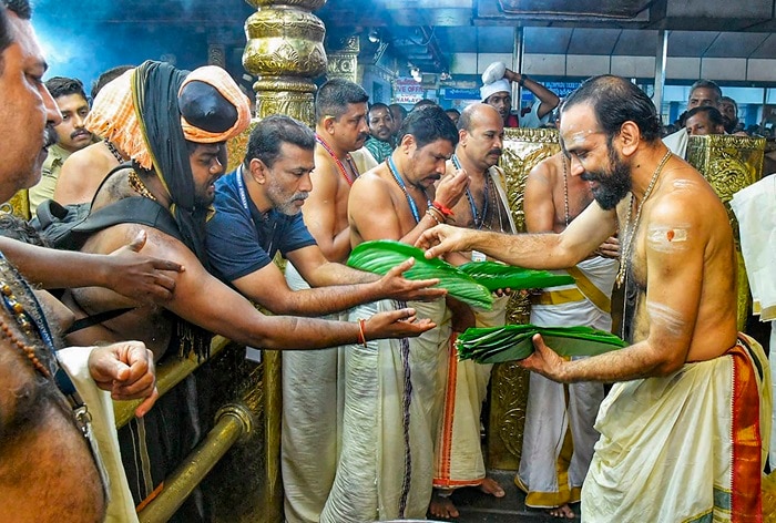 Sabarimala Annual Pilgrimage Begins; Check Arrangements, Transport Facilities