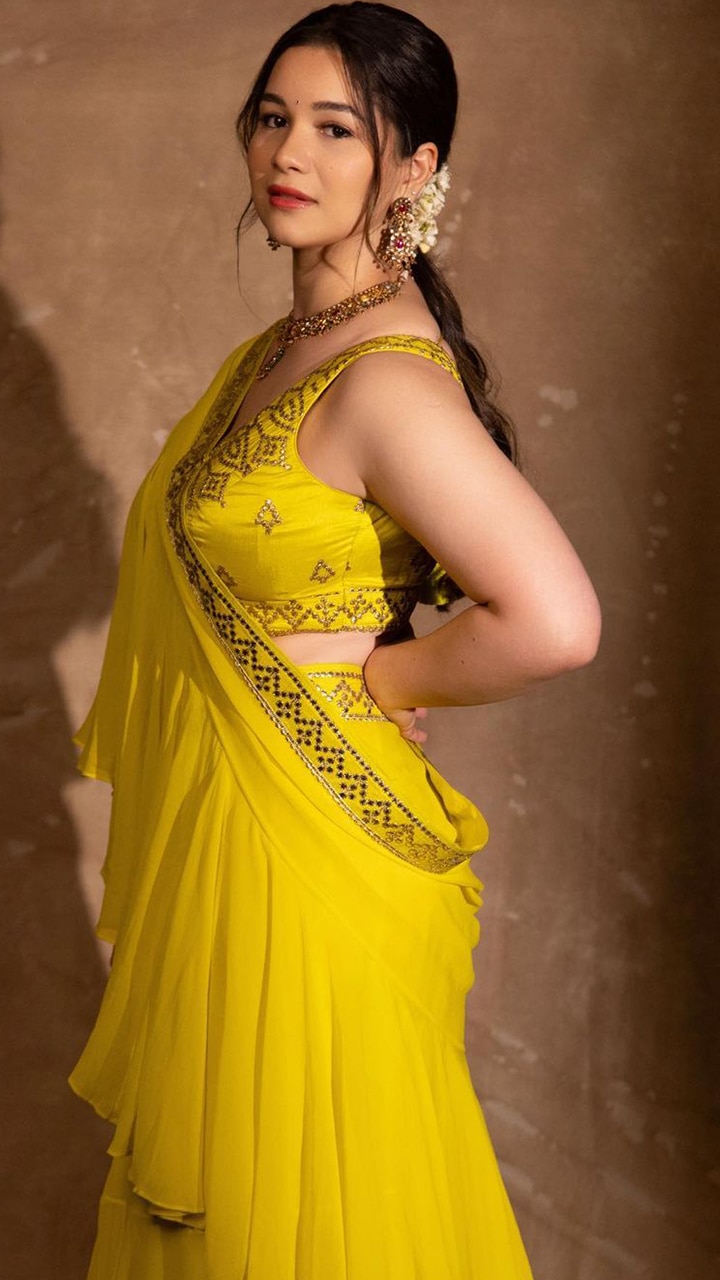 10 Childhood Photos Of Sara Tendulkar That Are Too Cute To Miss