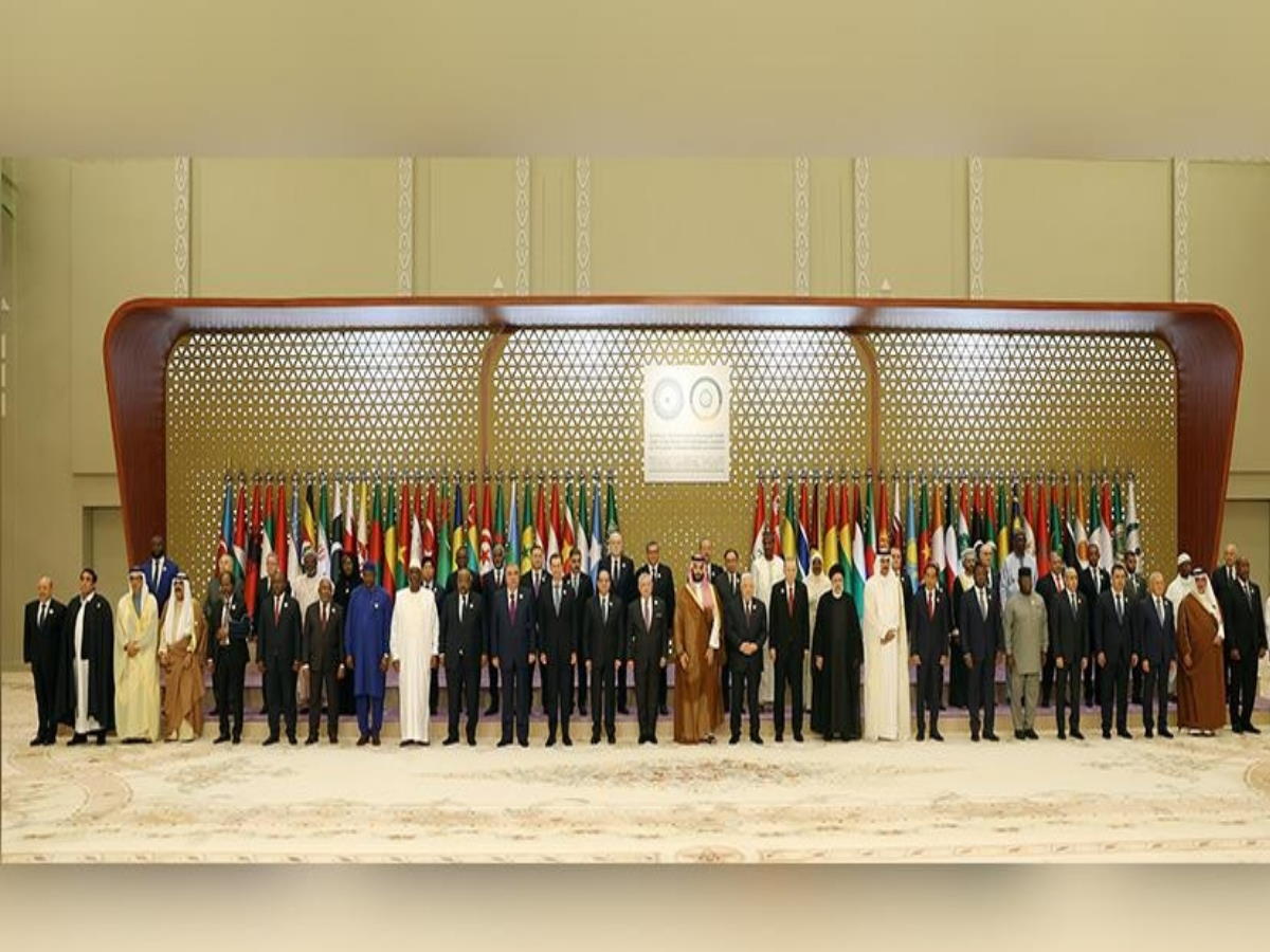 Israel-Hamas War: सऊदी अरब में जुटे 57 देशों के नेता, युद्ध को लेकर कही ...