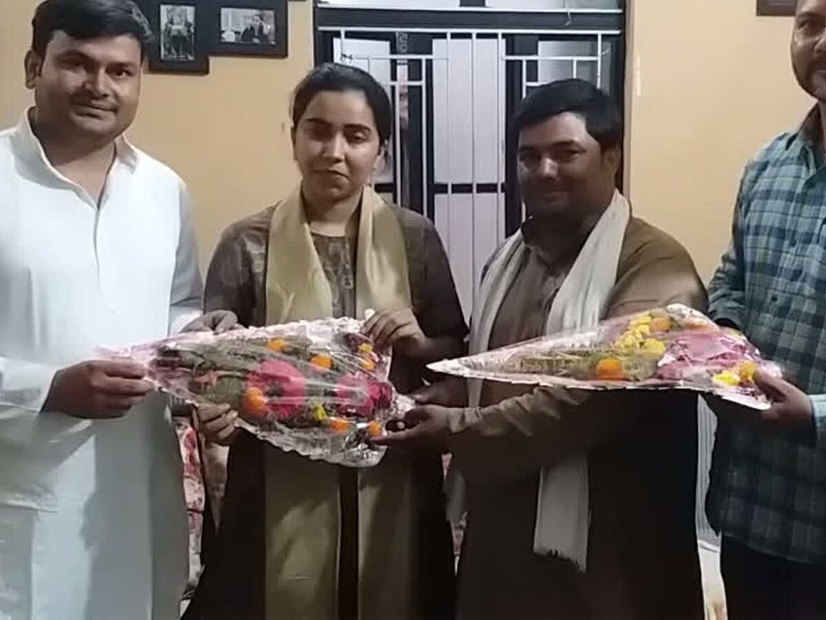 AMU की पढ़ी, शादीशुदा नगमा बनी SDM, पढ़ें सफलता की अनकही कहानी