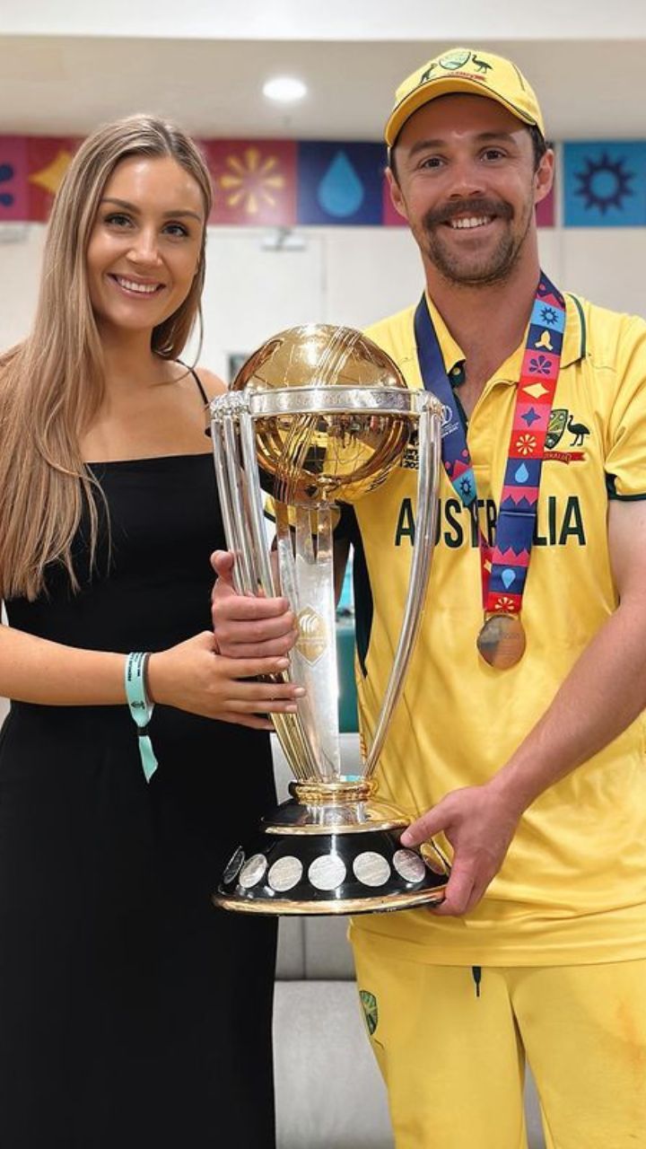 Travis Head - The Family Man!