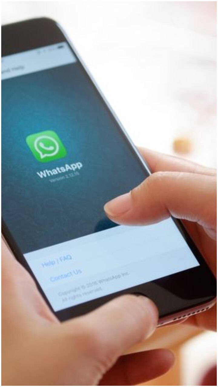 UPDATE! Meta's AI Chatbot Soon on WhatsApp UPDATE! Meta's AI Chatbot Soon on WhatsApp
