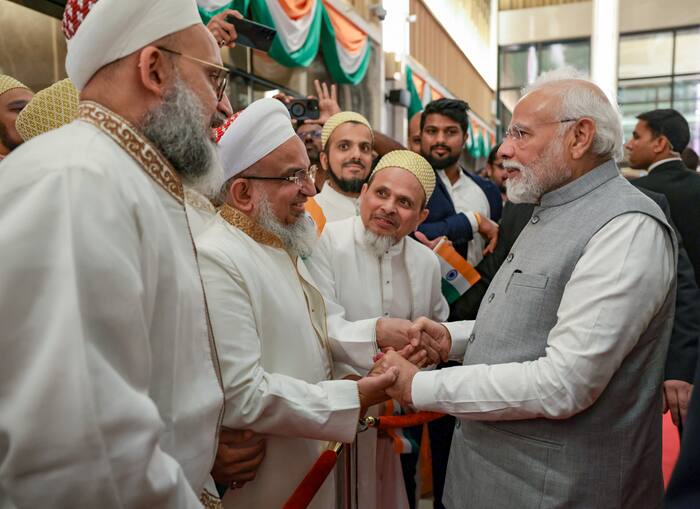 COP 28 Summit: PM Modi Meets UAE Vice President And Other World Leaders ...