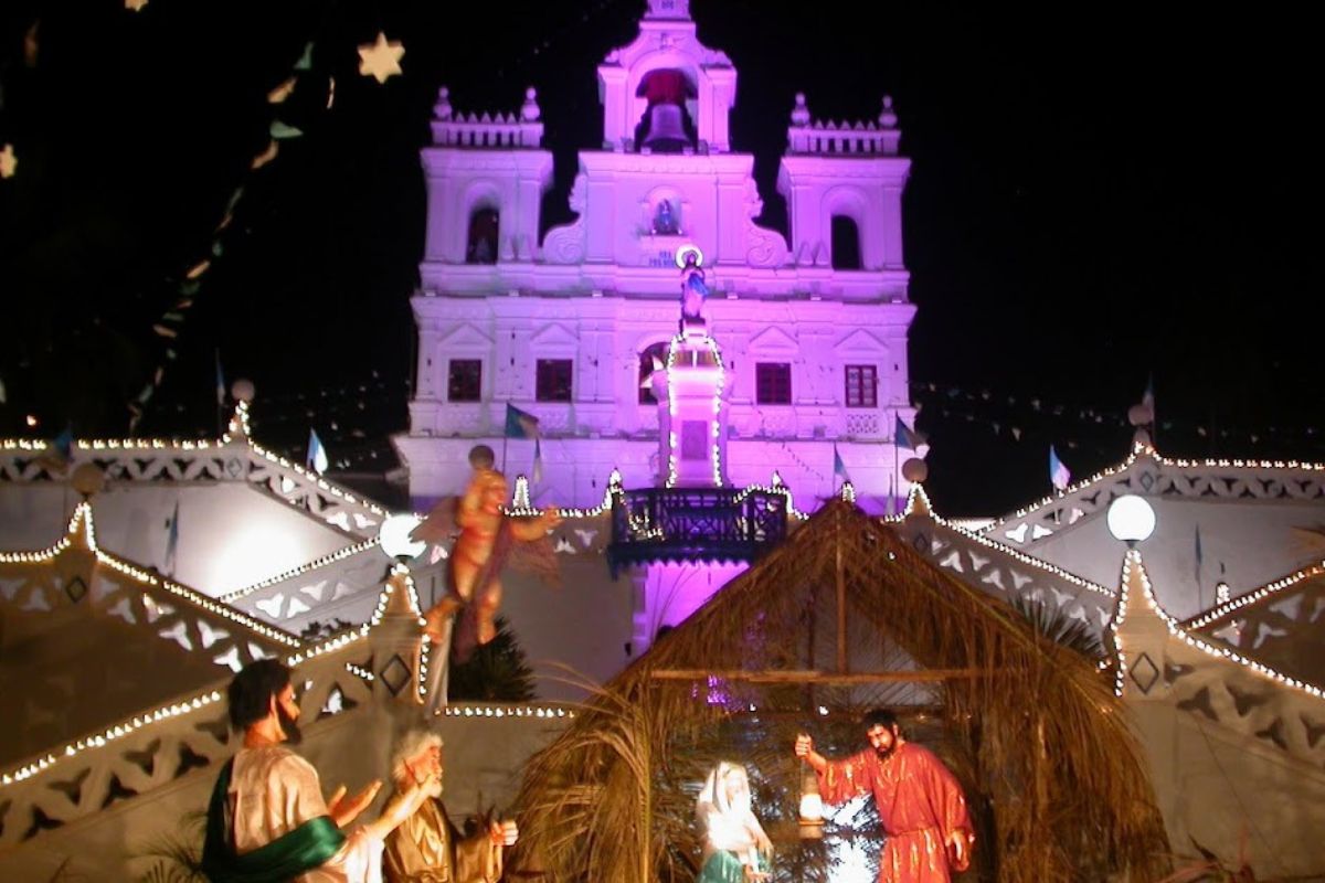 Top 5 Places to Visit in Goa For Christmas, New Year Celebration