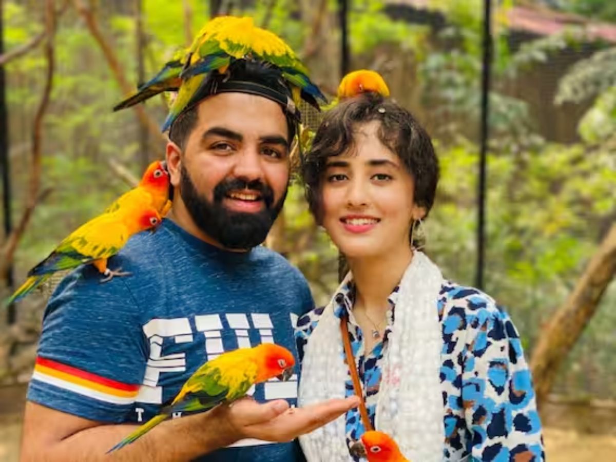 Javeria Khanum-Sameer Khan