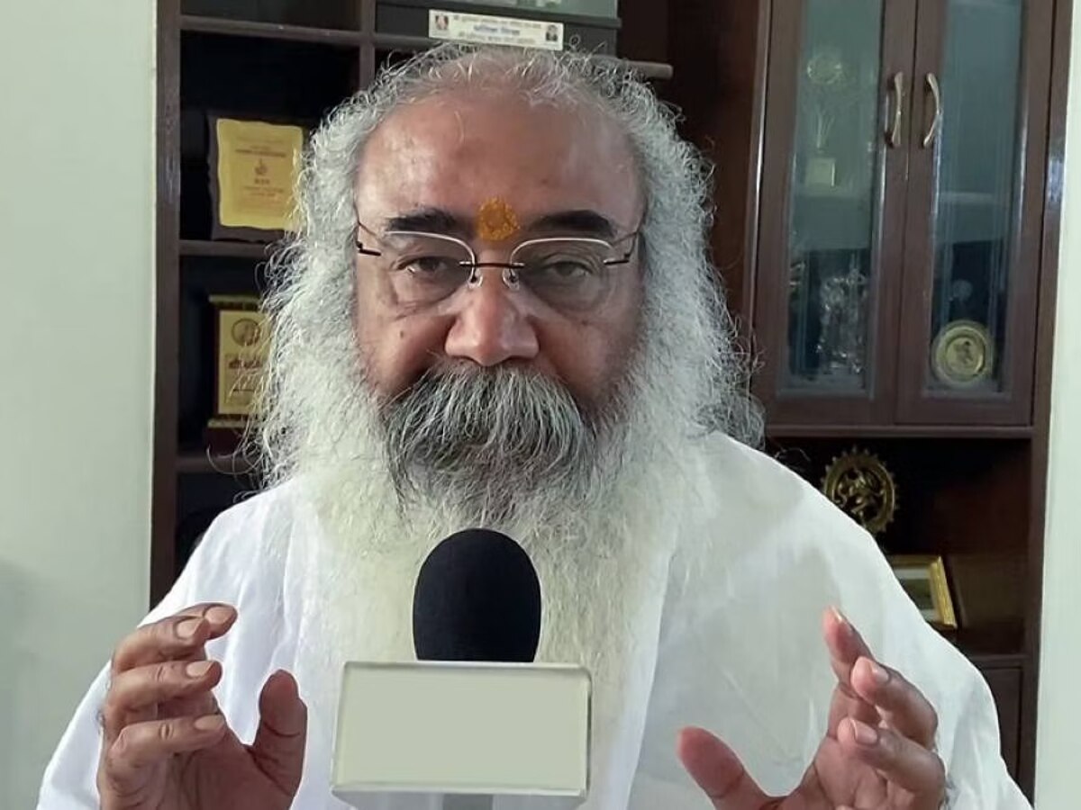 प्रमोद कृष्णम ने कांग्रेस को पढ़ाया जिम्मेदारी का पाठ, बोले- राम मंदिर ...