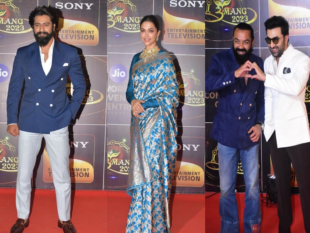 Umang 2023 में बॉलीवुड स्टार्स ने बिखेरा जलवा, सलमान-शाहरुख और इन ...