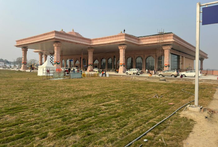 Ayodhya’s New Airport To Be Named After Maharishi Valmiki: Reports