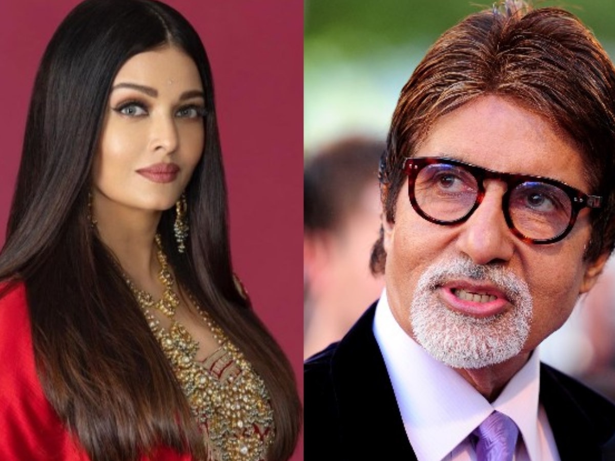 बहू Aishwarya Rai संग अनबन की अफवाहों को Amitabh Bachchan के इस ट्वीट ...