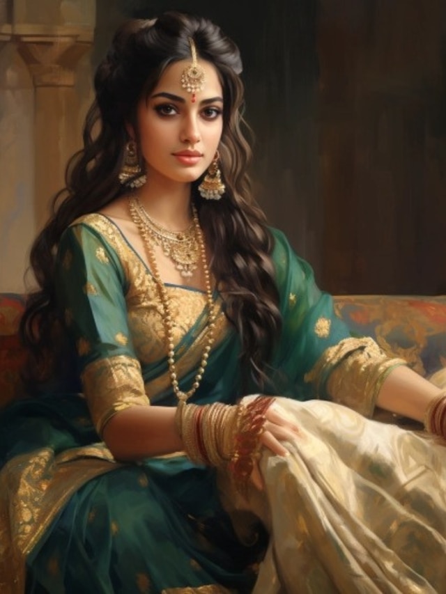 Meet The First Wife Of Maharana Pratap, Ajabde Panwar- AI Images