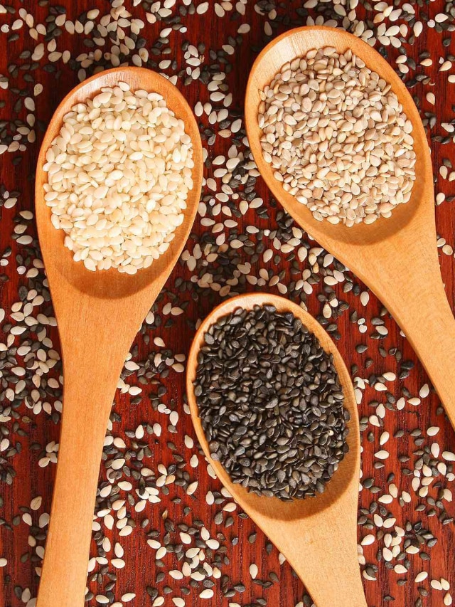 6 Amazing Health Benefits Of Sesame Seeds In Winter 6 Amazing Health Benefits Of Sesame Seeds In Winter