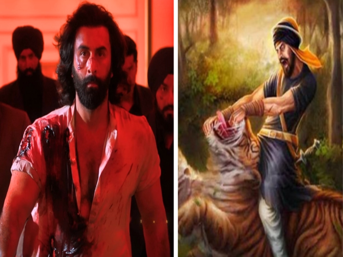 Animal Song Arjan Vailly: गुरु गोविंद सिंह से है एनिमल के इस गाने का ...