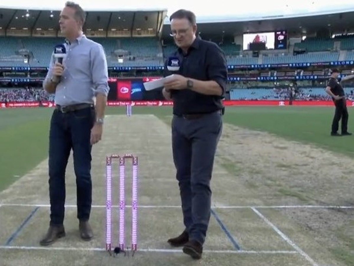 VIDEO: गिरगिट की तरह स्टंप्स भी बदलेंगे रंग, Big Bash League में दिखा ...