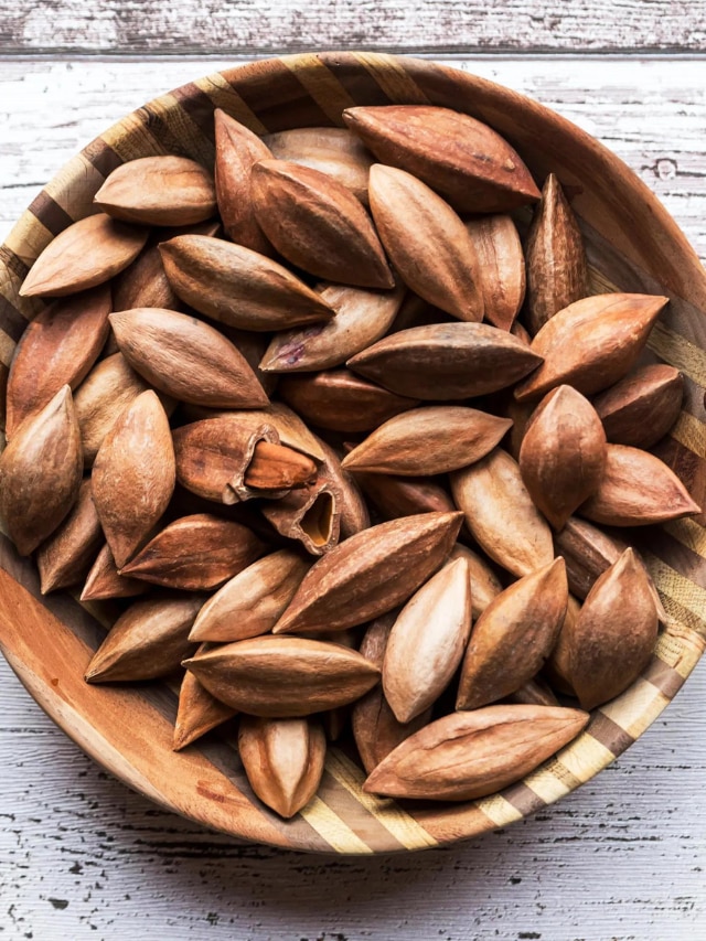 6 Impressive Health Benefits Of Pili Nuts