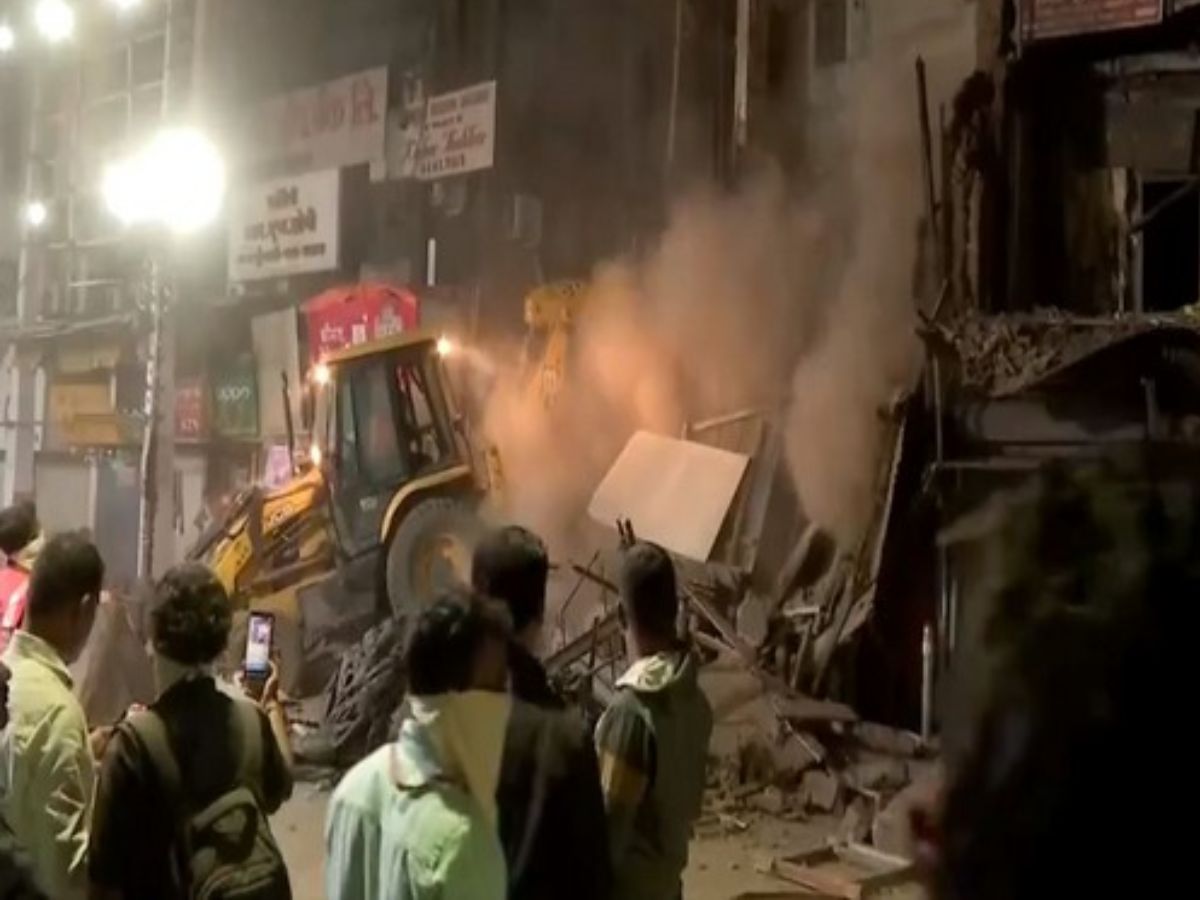 Pune Municipal Corporation Demolishes This Famous Property To Build ...