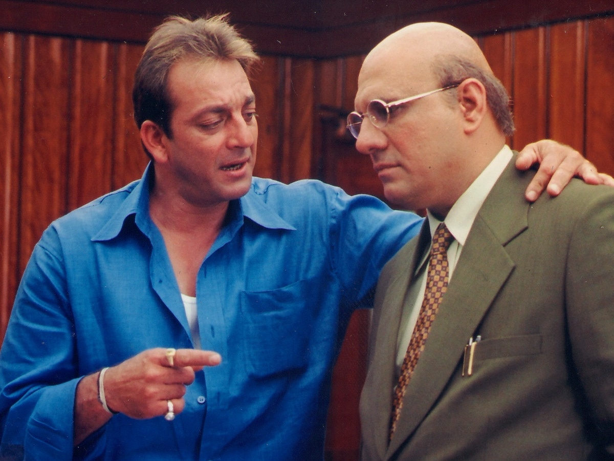 Boman Irani Birthday : मुन्ना भाई MBBS के लिए बोमन ईरानी को मिले थे ...