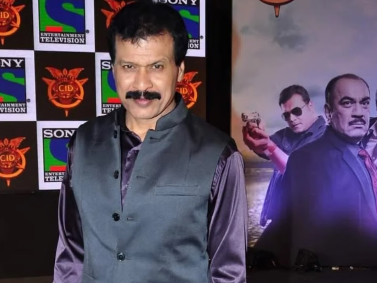 Dinesh Phadnis Dies : नहीं रहे CID के इंस्पेक्टर फ्रेडी उर्फ दिनेश ...