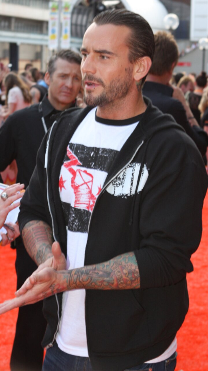 WWE's Current Top Superstars