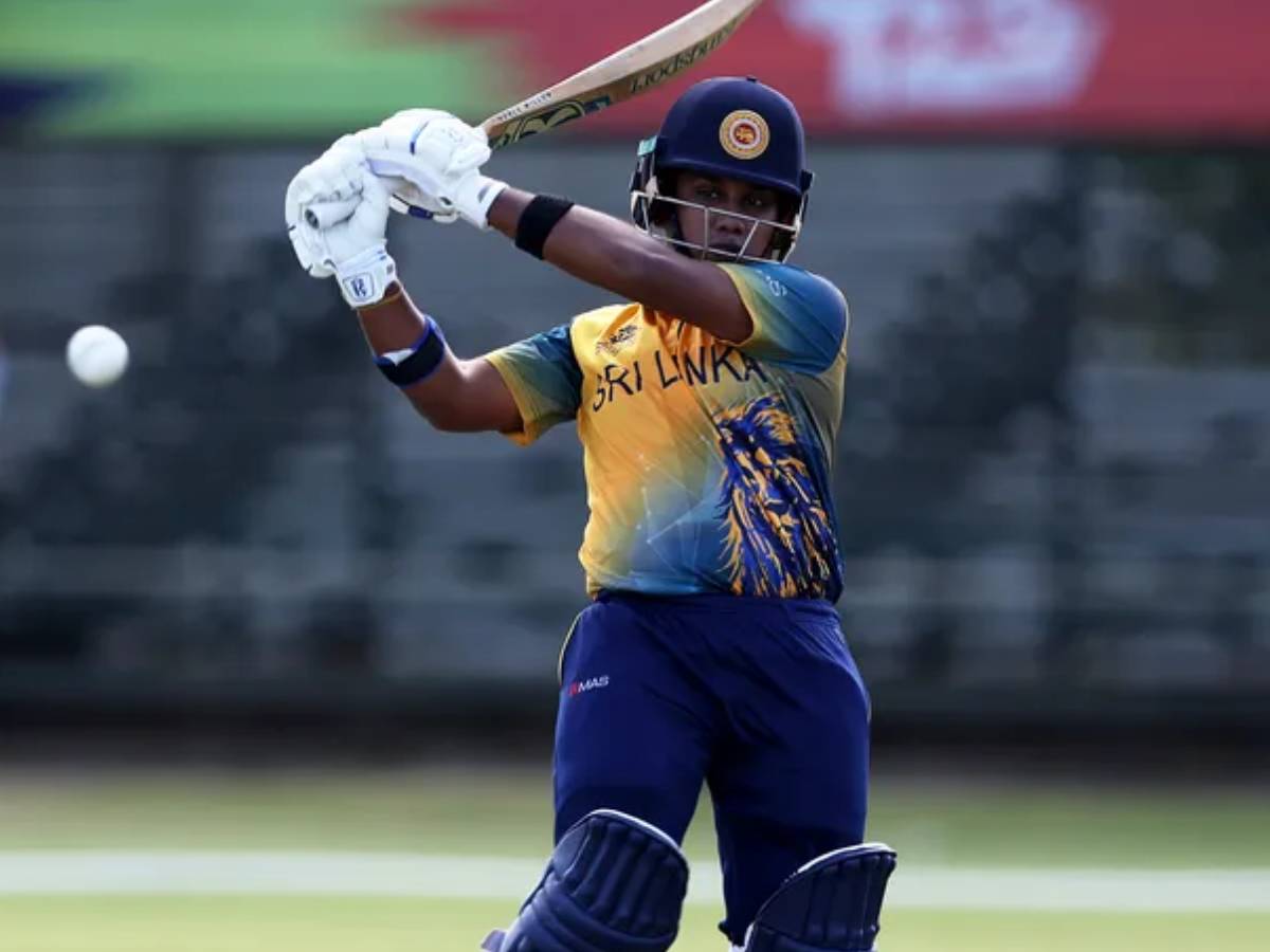 T20 फॉर्मेट की इस धाकड़ खिलाड़ी को WPL में नहीं मिला कोई खरीदार ...