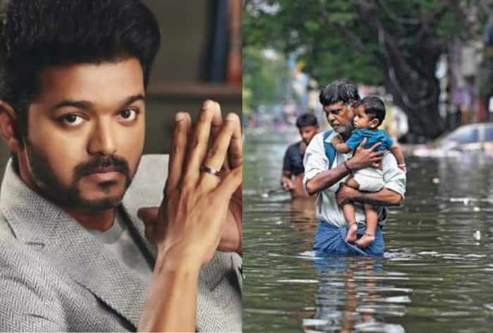 Chennai Floods Actor Vijay Calls VMI Volunteers To Join Hands with ...