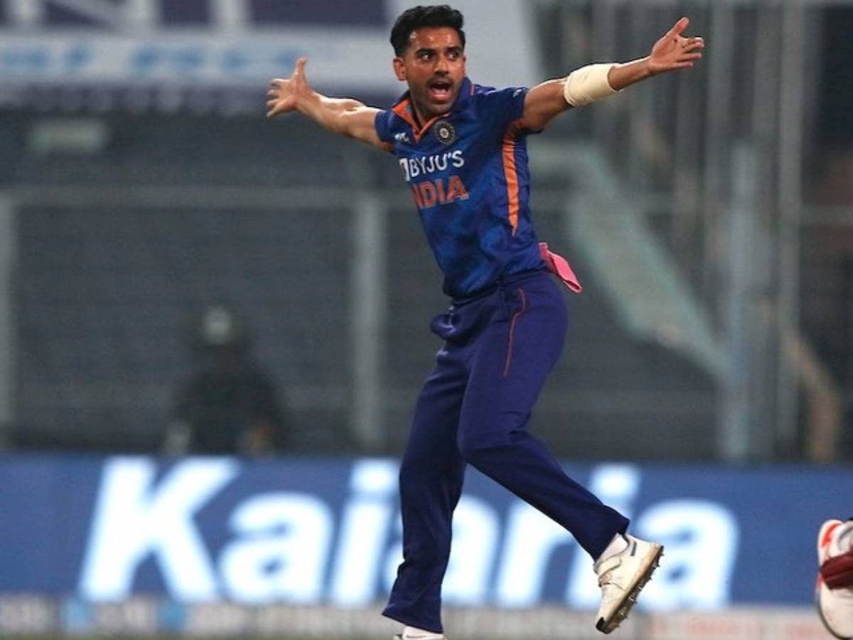 Ind vs SA: Deepak Chahar Likely to Miss South Africa Series Due to THIS ...