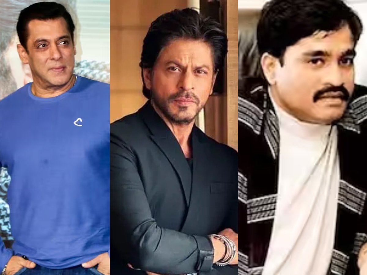 सलमान-शाहरुख और अक्षय समेत 12 बॉलीवुड स्टार्स को मिल चुकी है अंडरवर्ल्ड ...