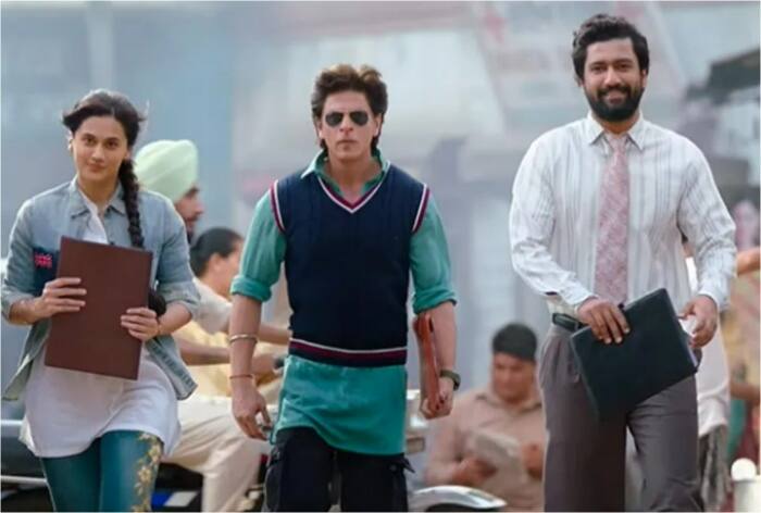 Dunki Box Office Collection Day 1: Shah Rukh Khan’s Film Takes a Good Start But FAILS to Match ...