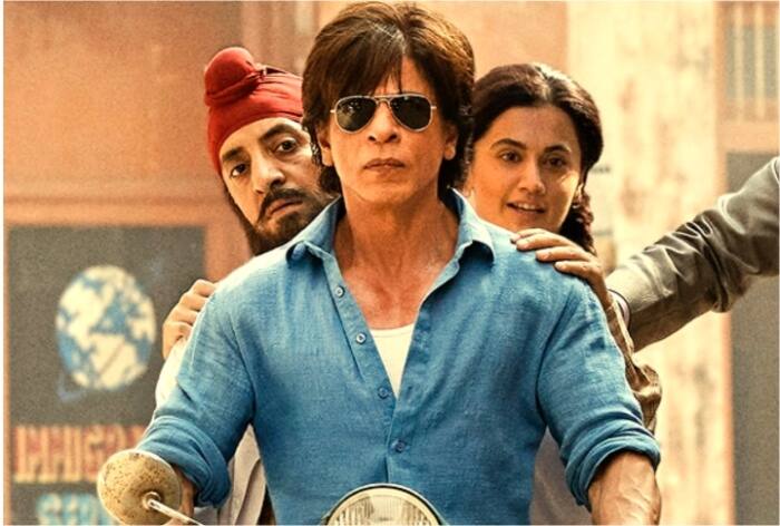 Dunki Box Office Collection Day 3: Shah Rukh Khan Starrer Revives ...