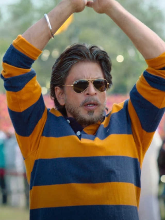 Dunki Star Cast Fees: Shah Rukh Khan, Vicky Kaushal Charged THIS Much ...