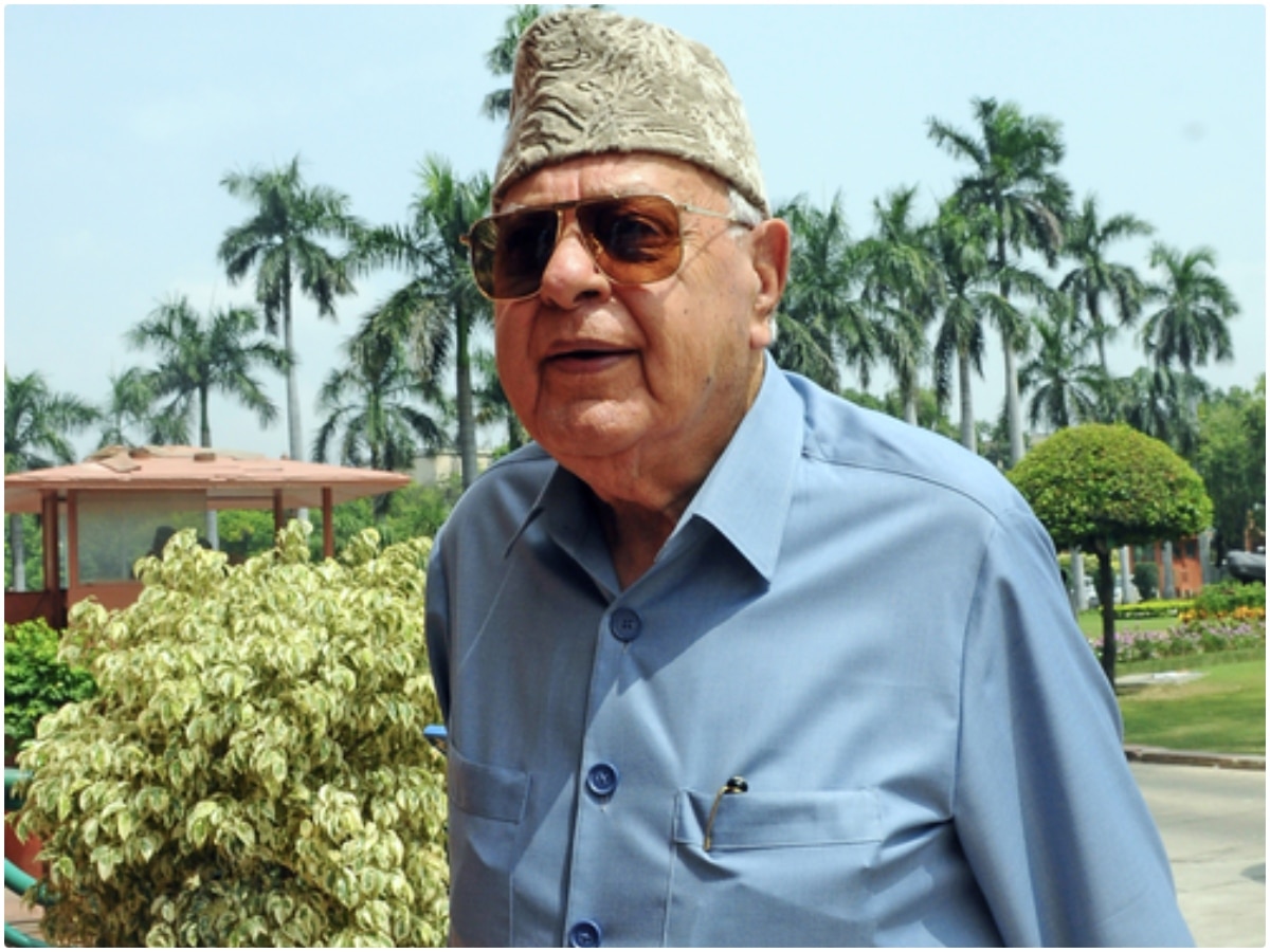 तो कश्मीर बन जाएगा गाजा', जानें Pakistan को लेकर फारूक अब्दुल्ला ने ...