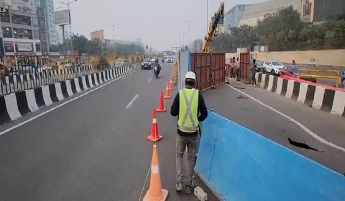 Pune: New Flyover Coming Up At Vishrantwadi Chowk, To Link Airport With ...