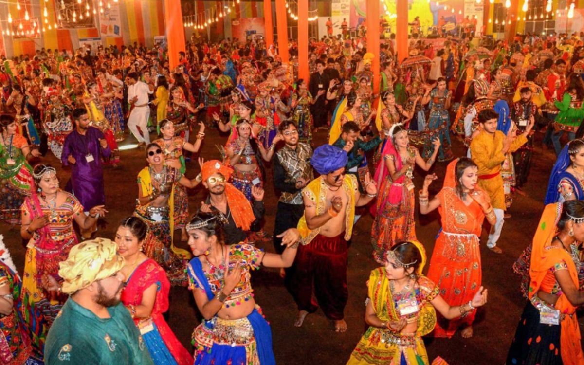 Garba: ढोली रा…. गुजरात के गरबा पर थिरका UNESCO, दिया दुनिया की अमूर्त ...