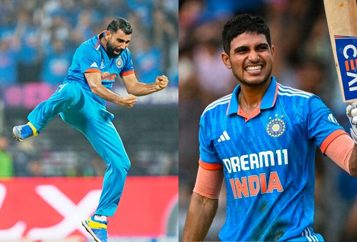 Not Virat Kohli, Shubman Gill And Mohammed Shami Among Most Searches In ...