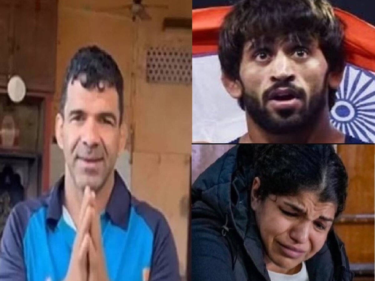 डेफलंपिक्स स्वर्ण पदक विजेता वीरेंद्र सिंह भी लौटाएंगे पद्मश्री अवॉर्ड ...