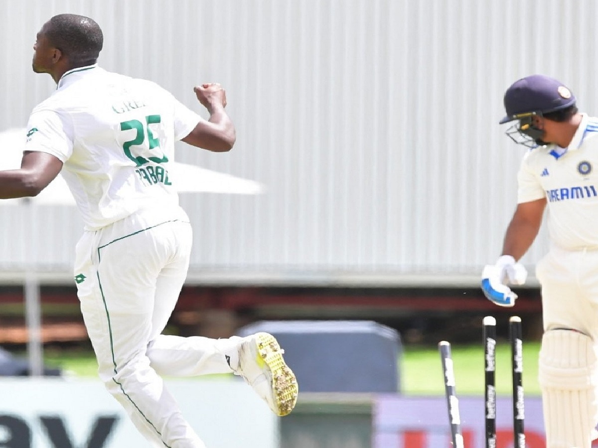 Ind Vs Sa सेंचुरियन में टीम इंडिया की शर्मनाक हार साउथ अफ्रीका ने