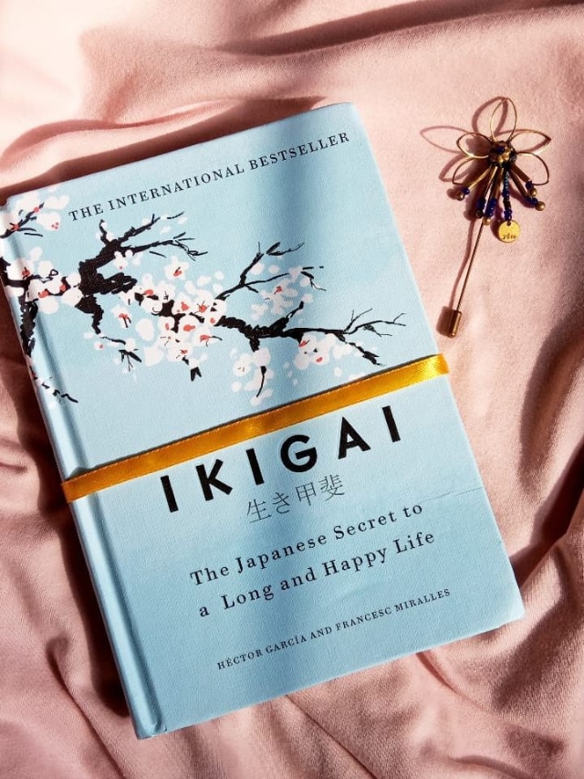 9 Valuable Life Lessons To Learn From 'Ikigai' Book