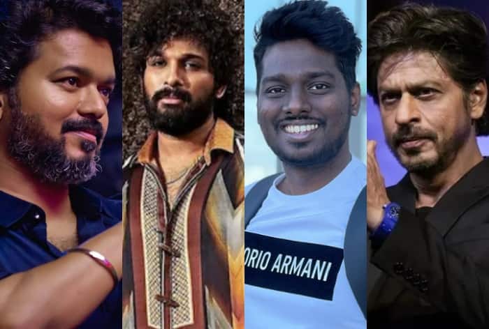 Is Atlee Making His Cinematic Universe With Shah Rukh Khan, Thalapathy Vijay And Allu Arjun, Read on