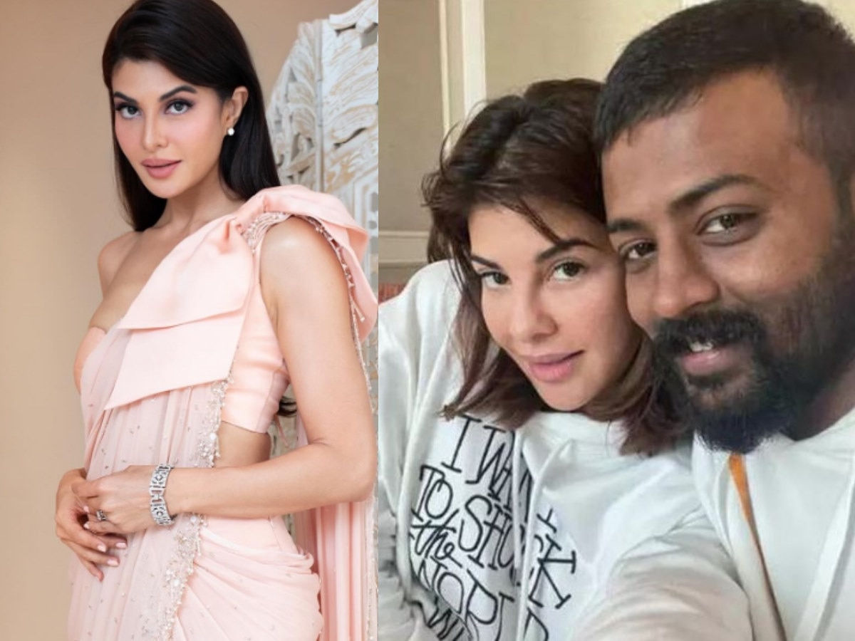Jacqueline Fernandez के लिए कम नहीं हो रहा ठग Sukesh Chandrashekhar का ...
