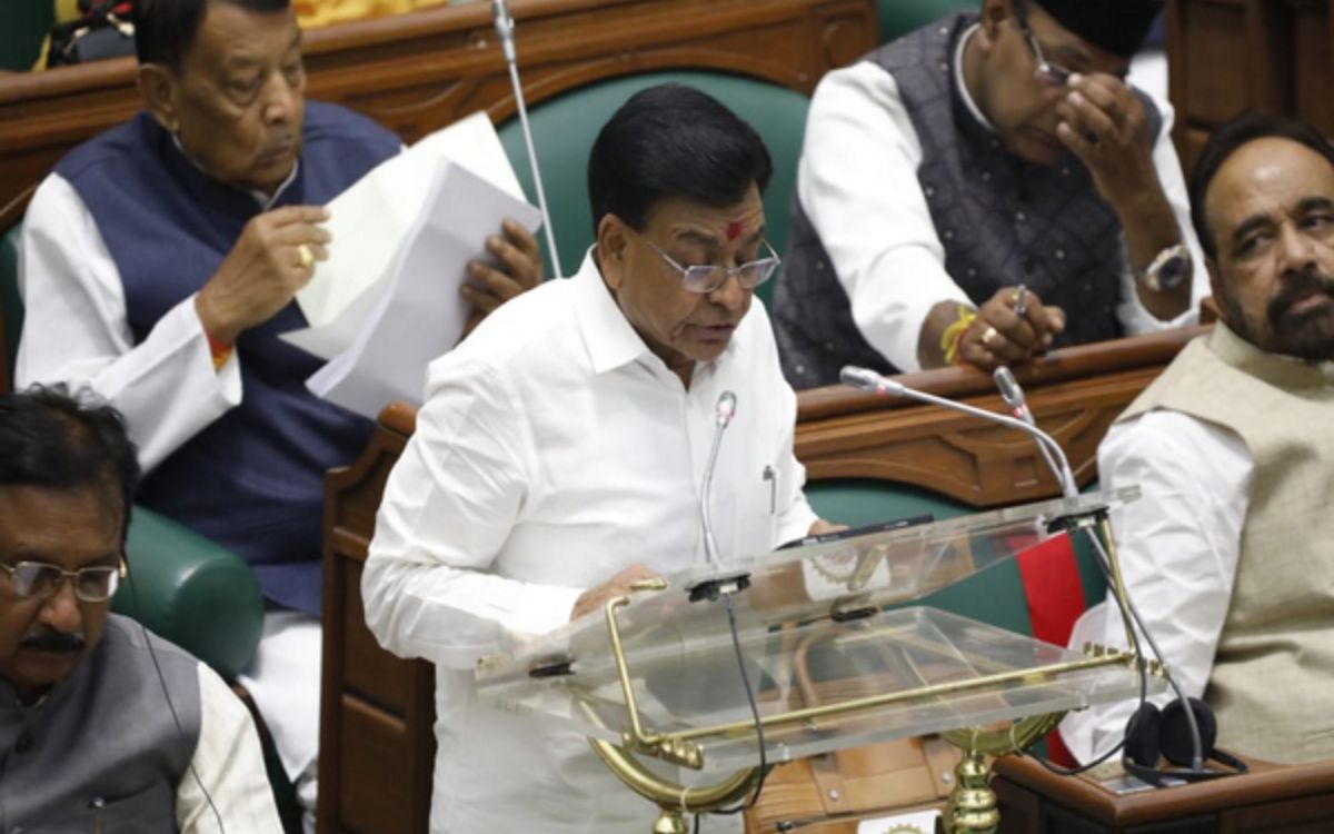 Jagdish Devda Malhargarh Seat Election Result 2023: मल्हारगढ़ में फिर जगदीश देवड़ा की बढ़त, माना ...