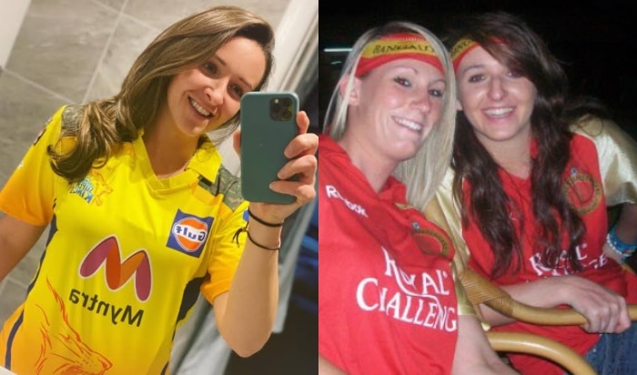 WPL 2024 में रॉयल चैलेंजर्स बैंगलोर के लिए खेलेंगी CSK फैन केट क्रॉस ...