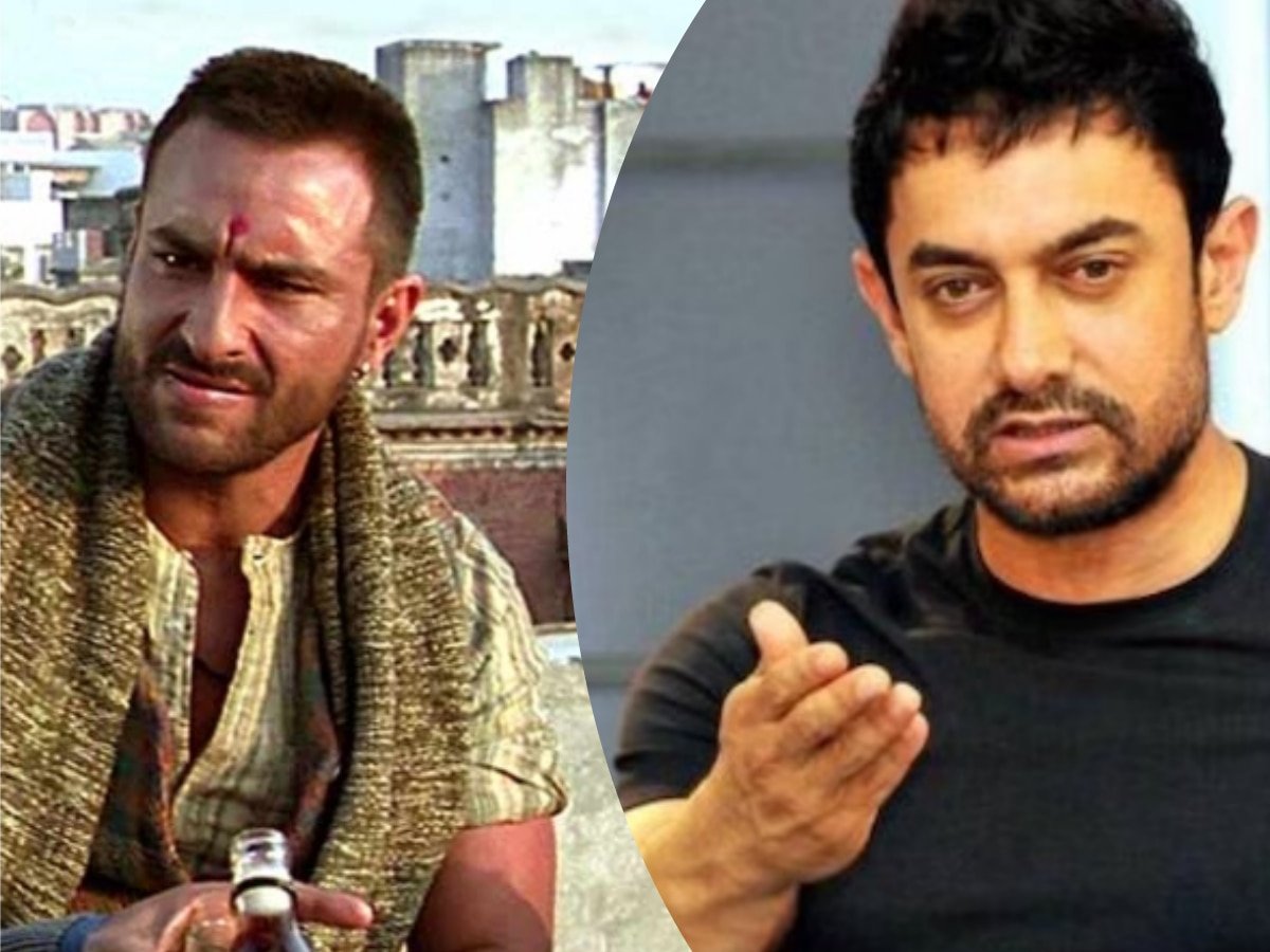 ओमकारा में लंगड़ा त्यागी बनना चाहते थे आमिर खान, इस वजह से नहीं कर पाए ...