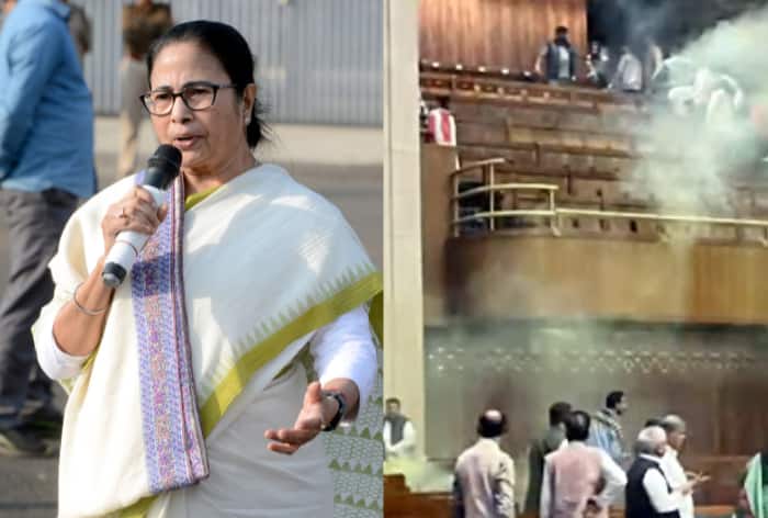 Mamata Banerjee Makes Big Statement On Parliament Security Breach, Says 'It Is Pre-Planned ...